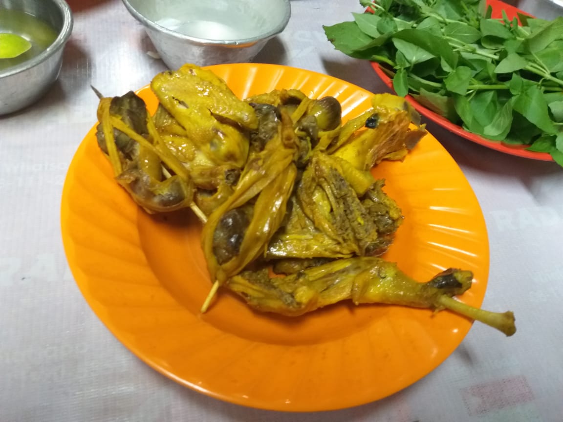 AYAM GORENG MAT LENGKET | Culinary | Sonny Wibisono