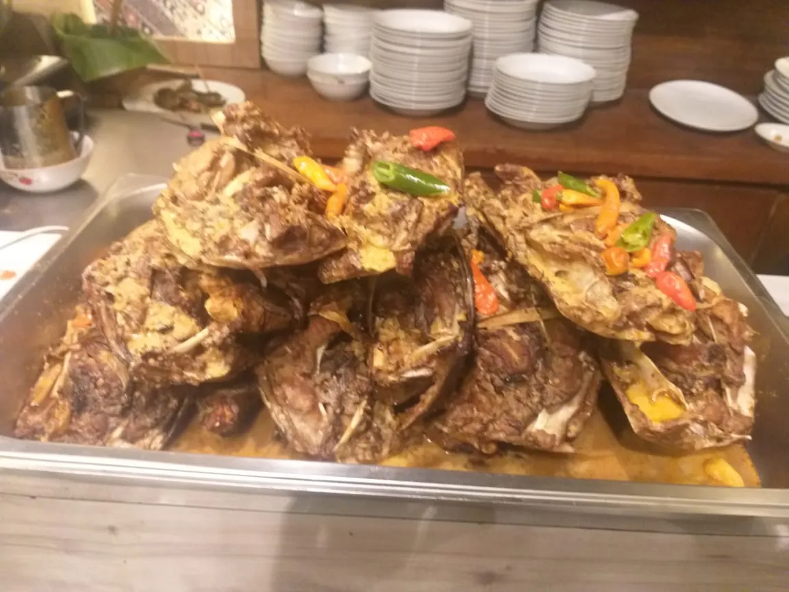 MANYUNG YANG BIKIN MONYONG BIBIR | Culinary | Sonny Wibisono