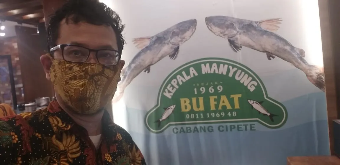 MANYUNG YANG BIKIN MONYONG BIBIR | Culinary | Sonny Wibisono