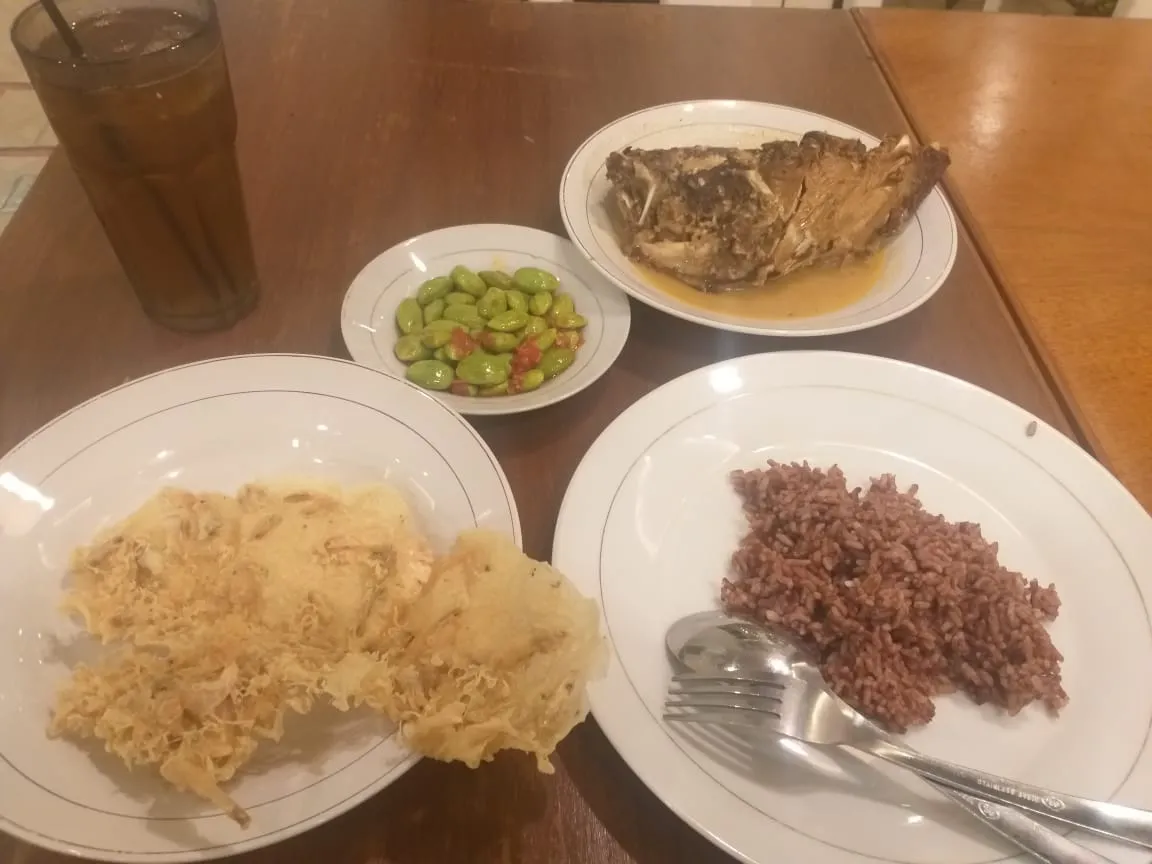 MANYUNG YANG BIKIN MONYONG BIBIR | Culinary | Sonny Wibisono