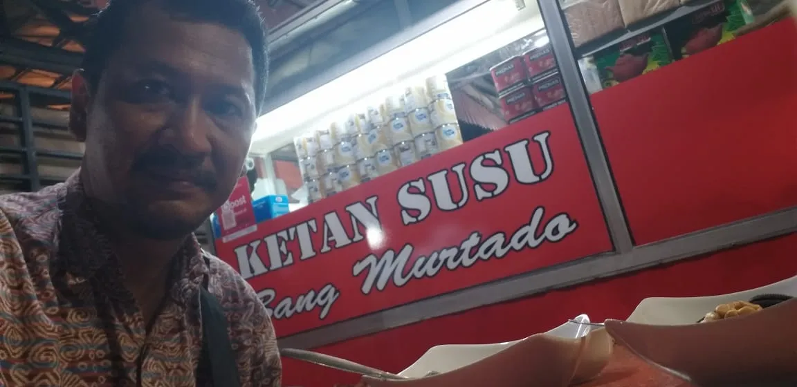 KETAN SUSU BANG MURTADO | Culinary | Sonny Wibisono