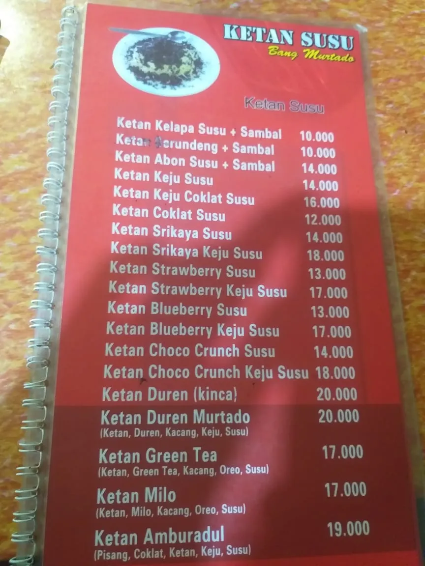 KETAN SUSU BANG MURTADO | Culinary | Sonny Wibisono