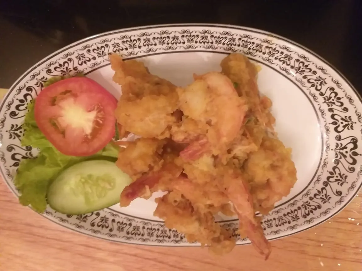 MENIKMATI PREMIUM INDONESIAN SEAFOOD DI BATIK KURING | Culinary | Sonny ...