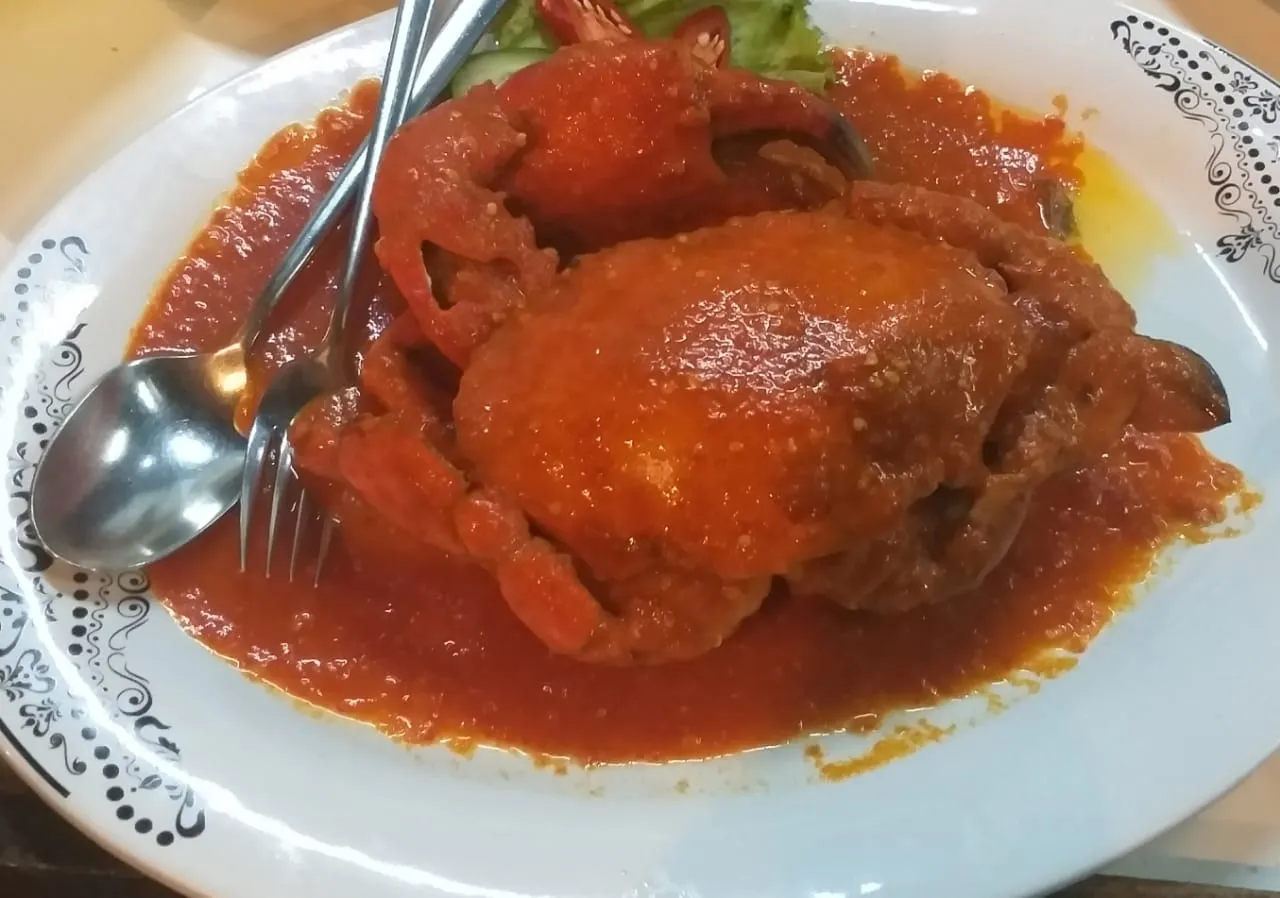 MENIKMATI PREMIUM INDONESIAN SEAFOOD DI BATIK KURING | Culinary | Sonny ...