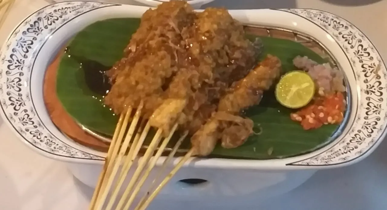 MENIKMATI PREMIUM INDONESIAN SEAFOOD DI BATIK KURING | Culinary | Sonny ...