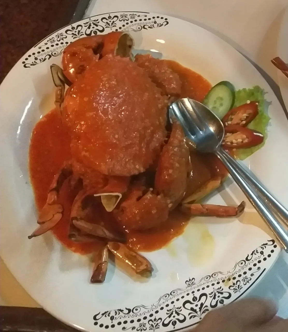 MENIKMATI PREMIUM INDONESIAN SEAFOOD DI BATIK KURING | Culinary | Sonny ...