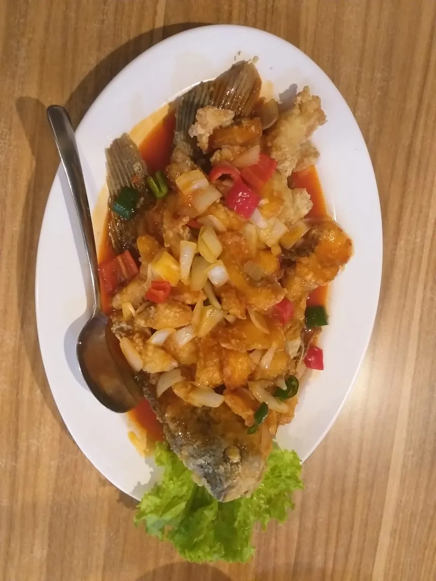 MENIKMATI PREMIUM INDONESIAN SEAFOOD DI BATIK KURING | Culinary | Sonny ...