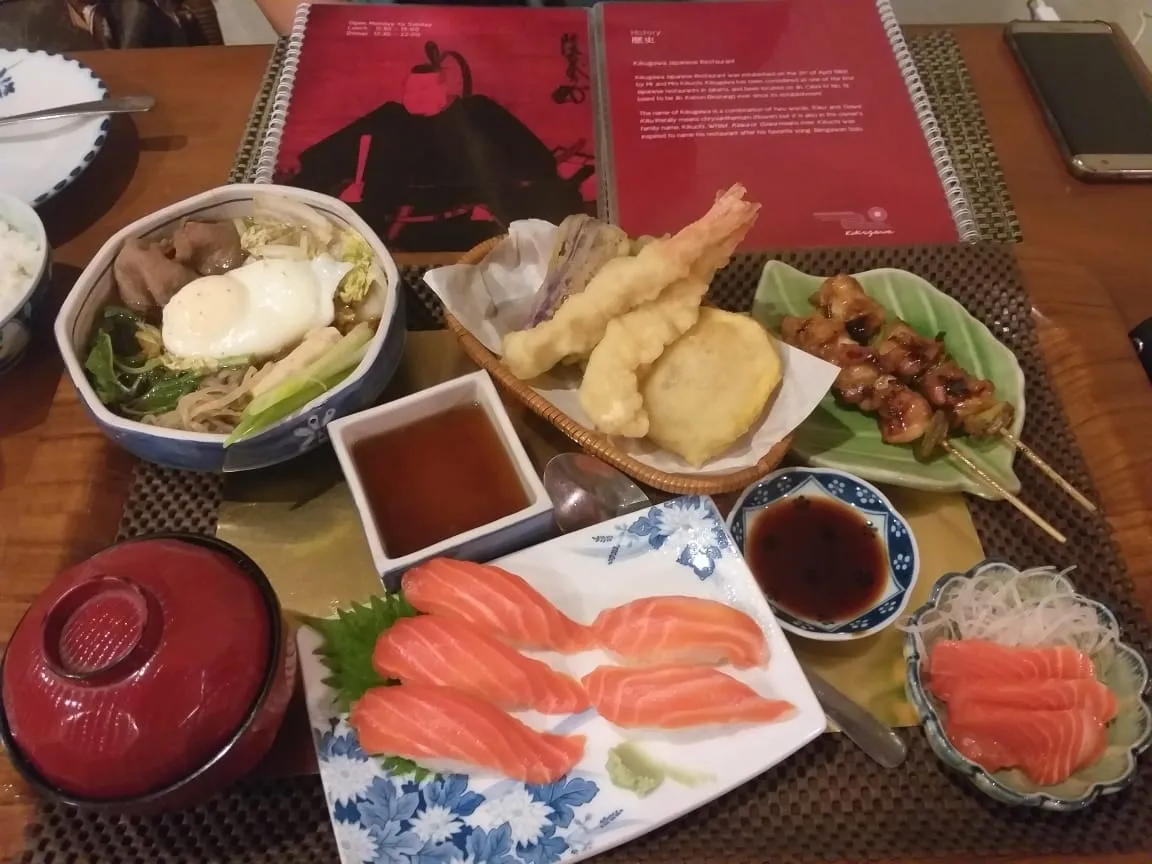 RESTO KHAS MASAKAN JEPANG TERTUA DI JAKARTA | Culinary | Sonny Wibisono