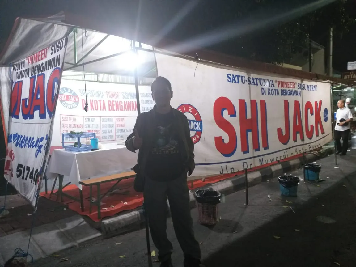 SUSU SHI JACK | Culinary | Sonny Wibisono