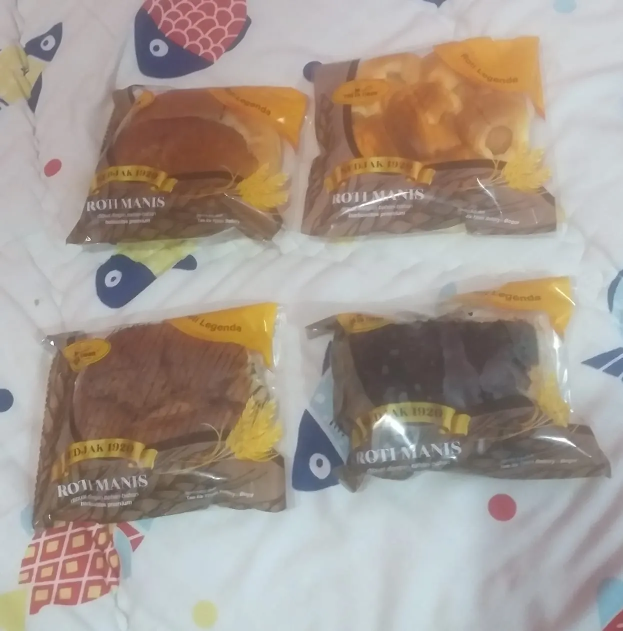 ADA DUA ROTI MERK TAN EK TJOAN, MANA YANG ASLI? | Culinary | Sonny Wibisono