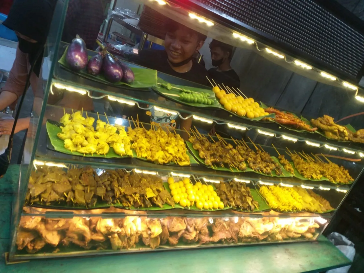 NASI UDUK KEBON KACANG BANG BILLY DUREN SAWIT | Culinary | Sonny Wibisono