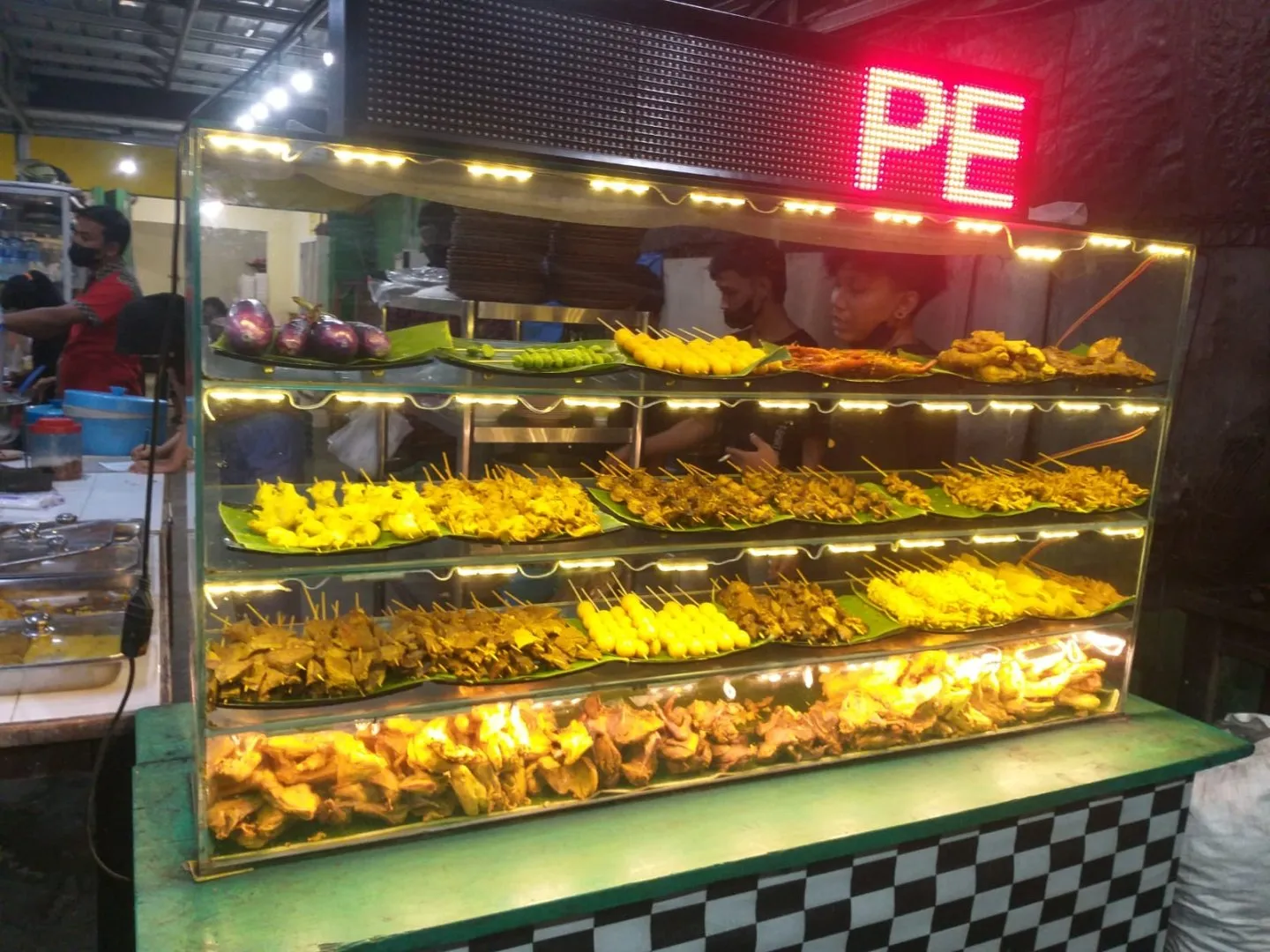 NASI UDUK KEBON KACANG BANG BILLY DUREN SAWIT | Culinary | Sonny Wibisono