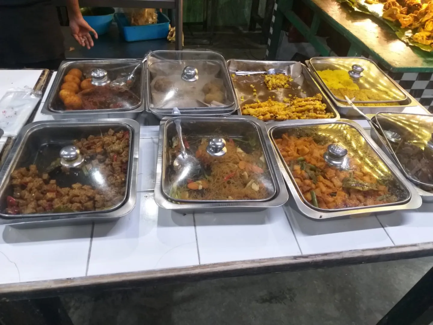 NASI UDUK KEBON KACANG BANG BILLY DUREN SAWIT | Culinary | Sonny Wibisono