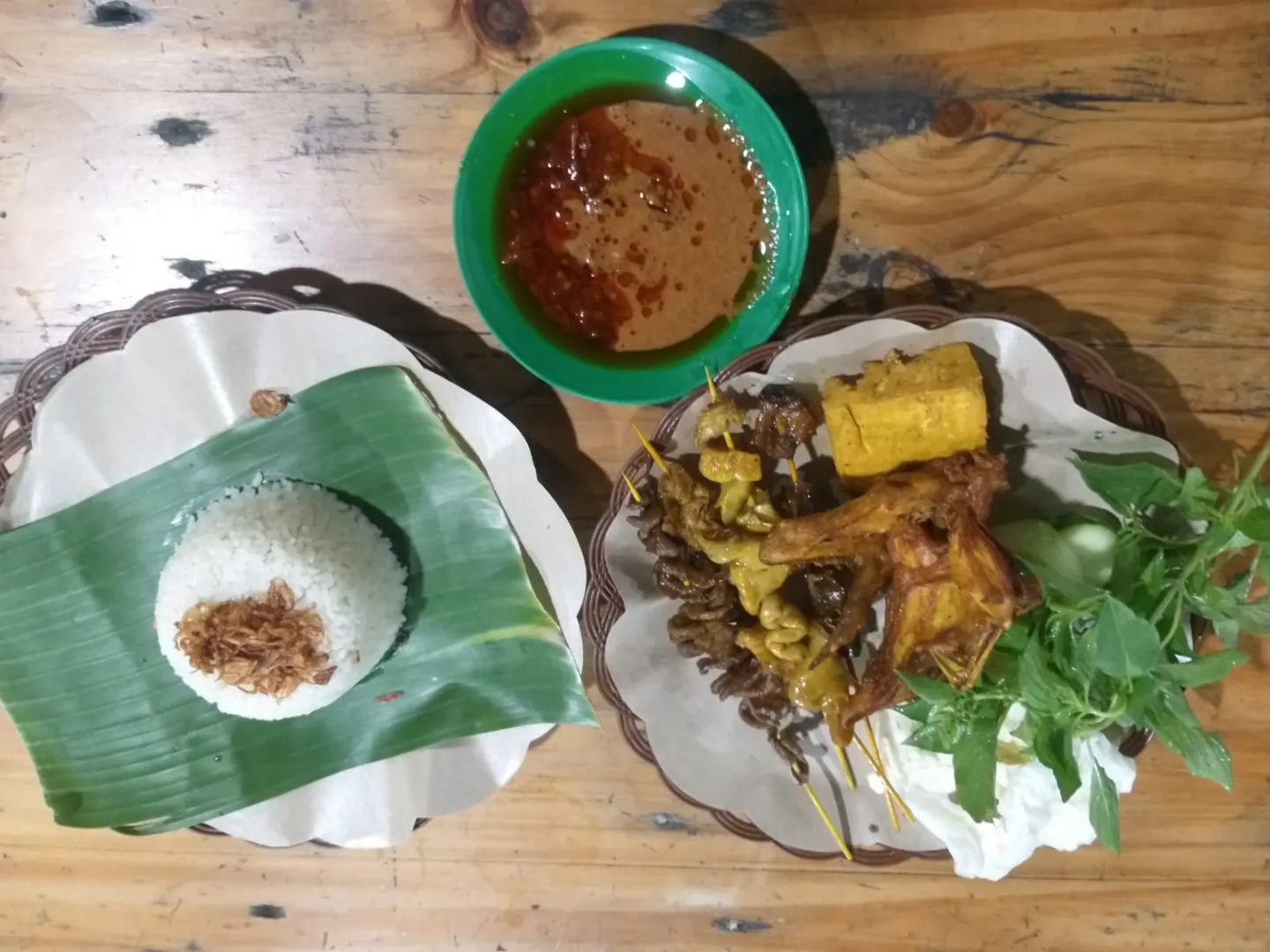 NASI UDUK KEBON KACANG BANG BILLY DUREN SAWIT | Culinary | Sonny Wibisono