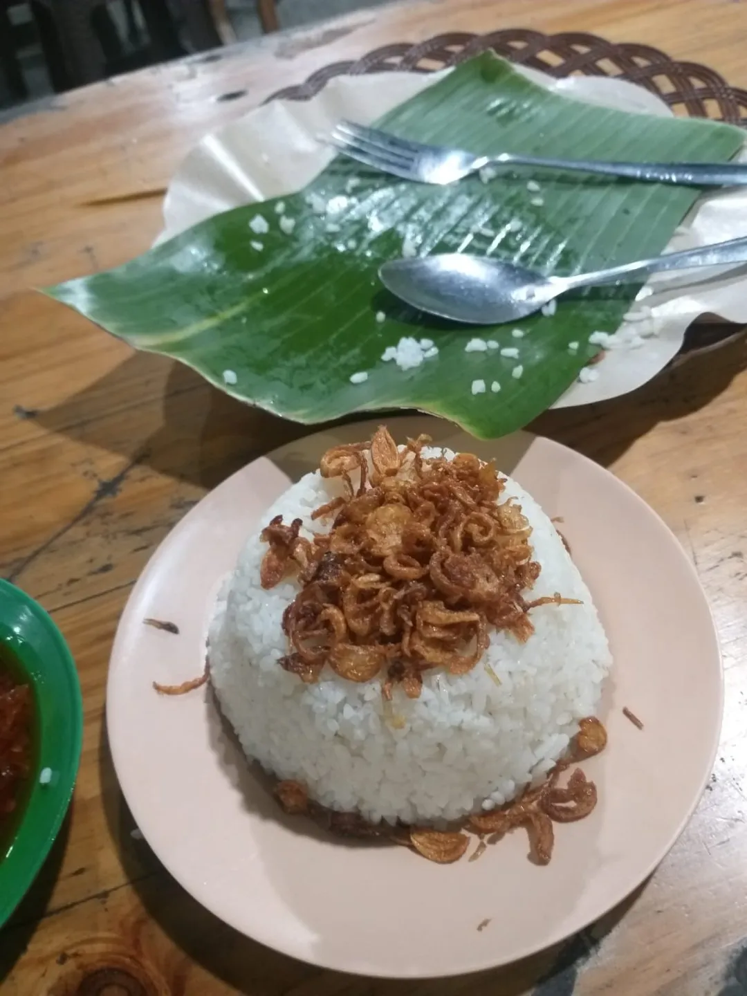 NASI UDUK KEBON KACANG BANG BILLY DUREN SAWIT | Culinary | Sonny Wibisono