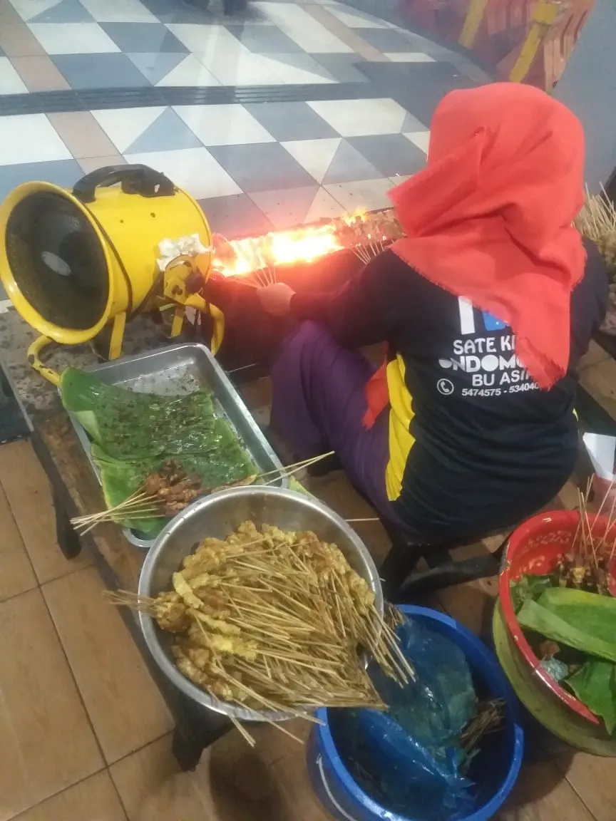 SATE KELOPO ONDOMOHEN INI WAJIB DICOBA BAGI PARA PELANCONG YANG KE ...