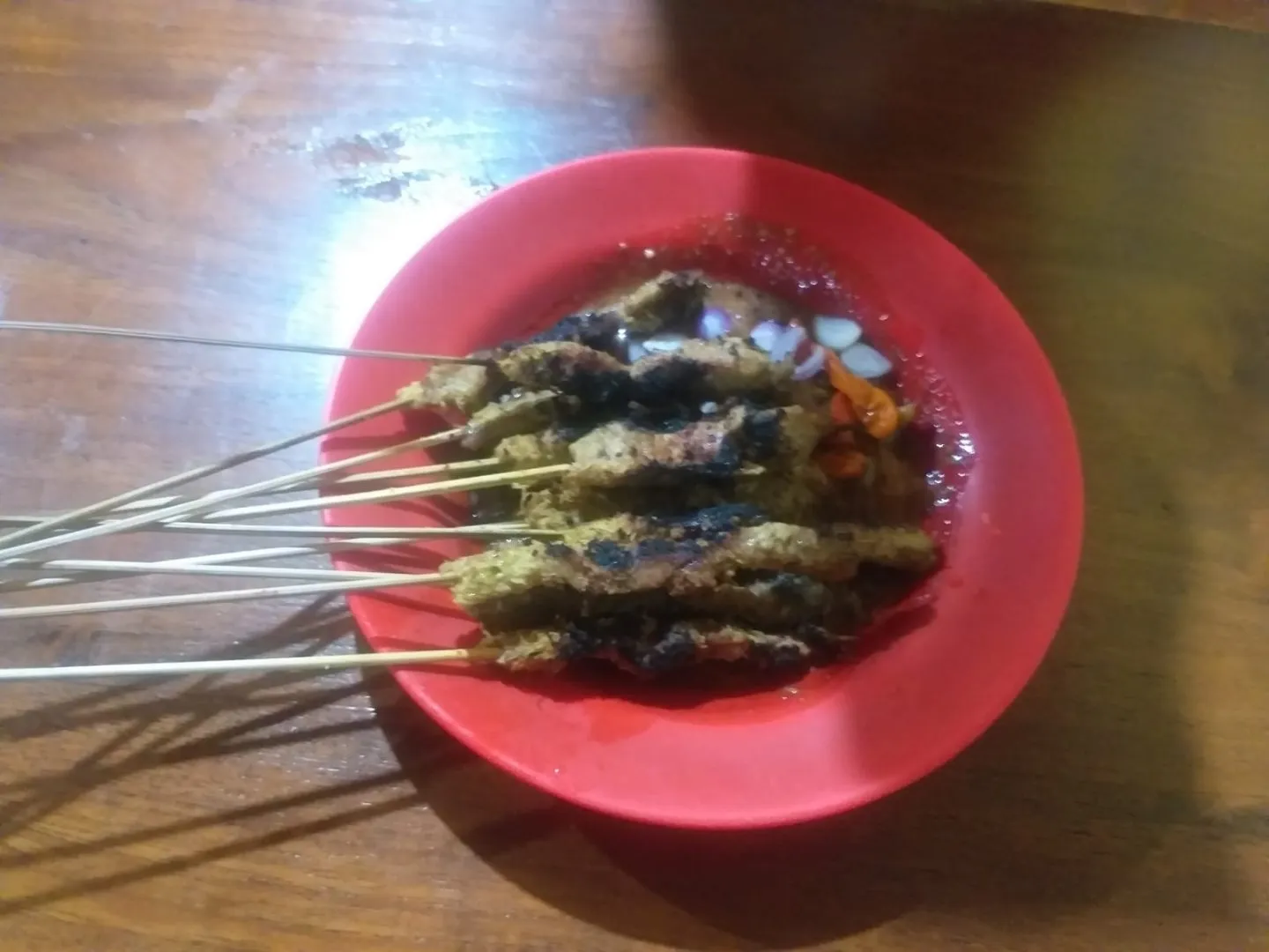 SATE KELOPO ONDOMOHEN INI WAJIB DICOBA BAGI PARA PELANCONG YANG KE ...