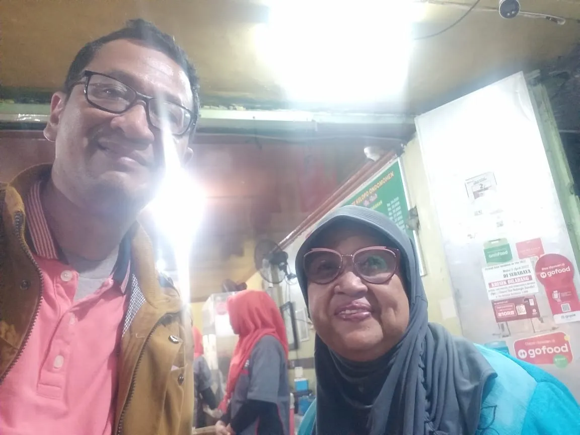 SATE KELOPO ONDOMOHEN INI WAJIB DICOBA BAGI PARA PELANCONG YANG KE ...