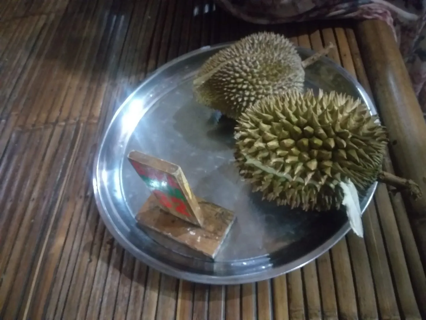 DURIAN JATOHAN H. ARIF, SURGANYA BAGI PENCINTA DURIAN | Culinary ...