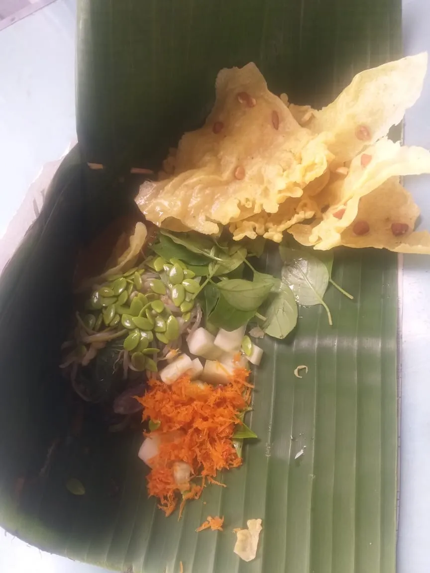 PECEL PINCUK BU AMA JOMBANG | Culinary | Sonny Wibisono